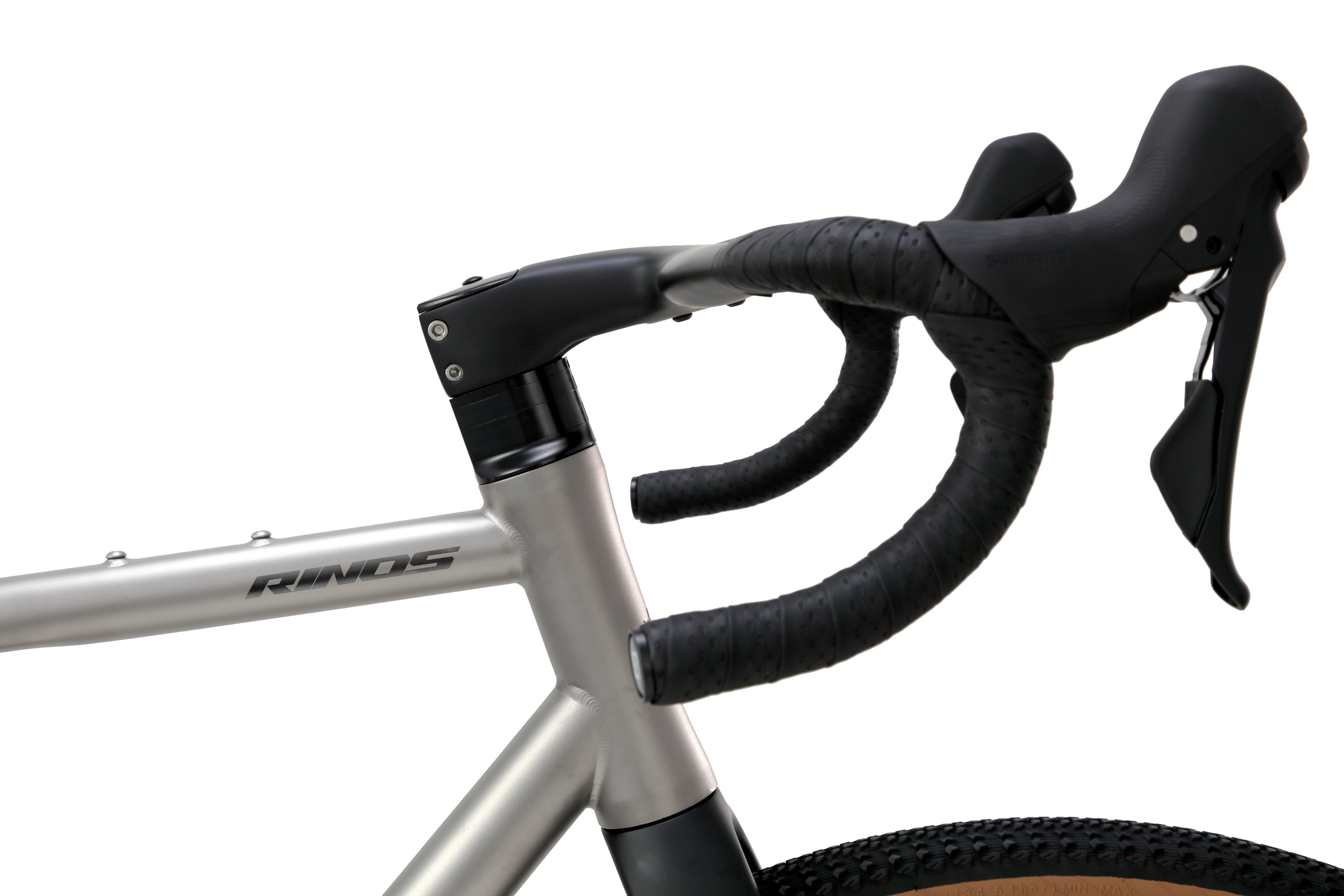 RINOS Atlas Titanium – Rinosbike